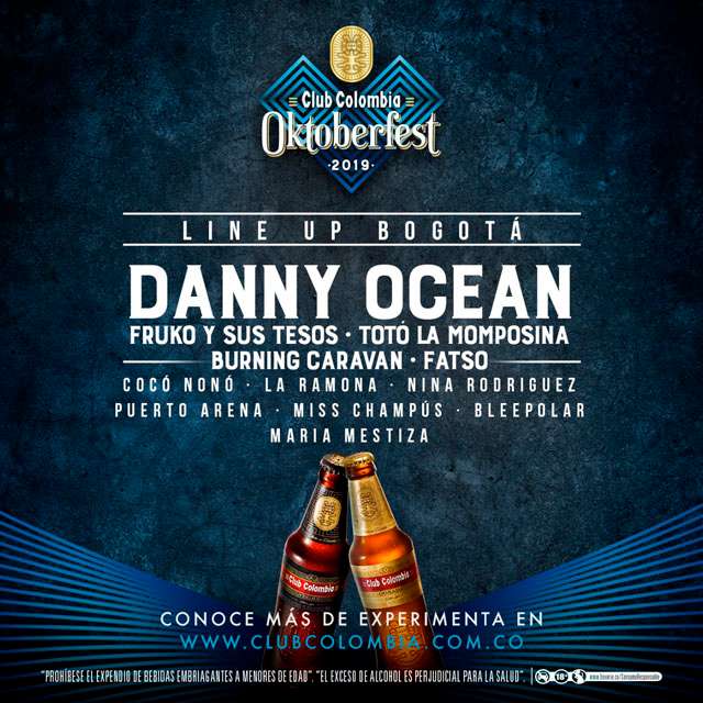 Oktoberfest 2019 – Operadores Armadillo